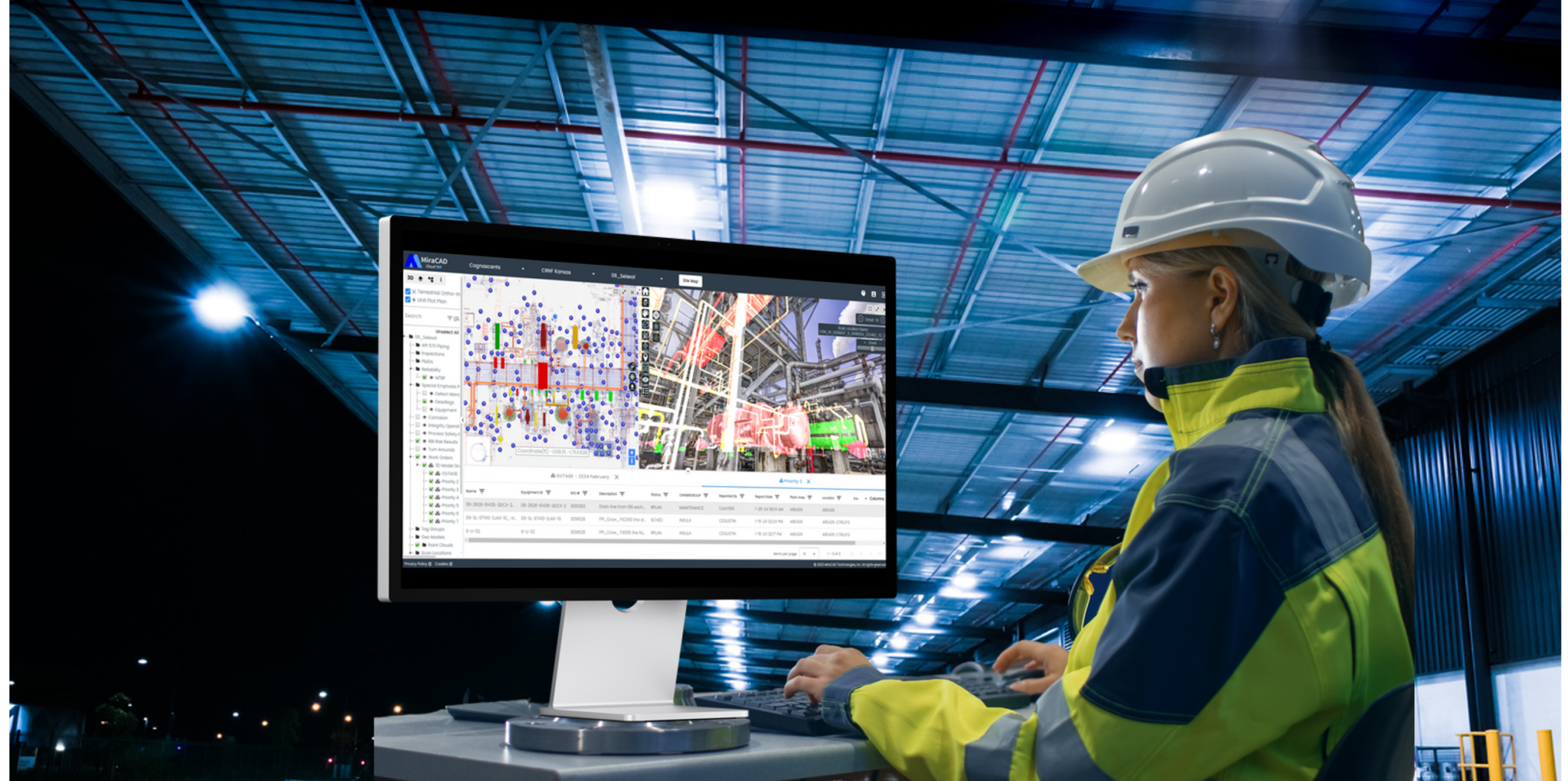 Asset Intelligence and Visualization | Cognascents